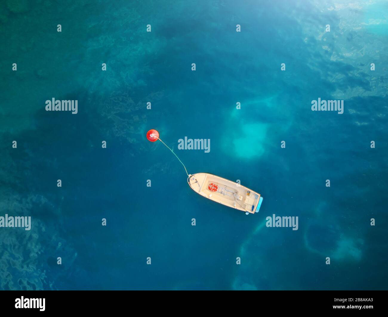 Paysage marin avec des navires Banque d'image et photos - Alamy