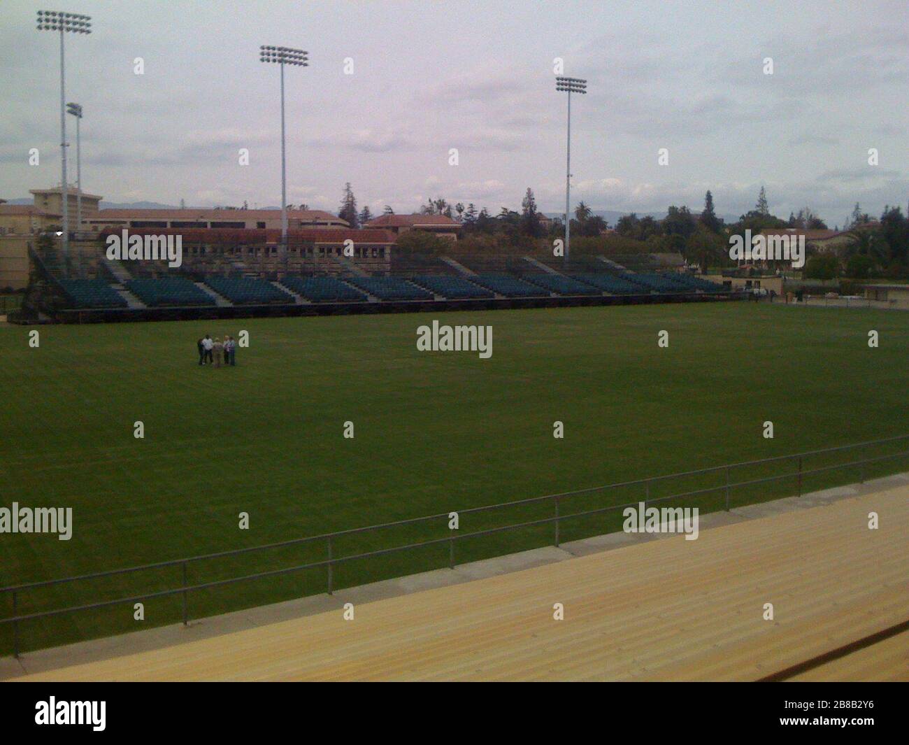 Stade de buck shaw Banque de photographies et d’images à haute ...