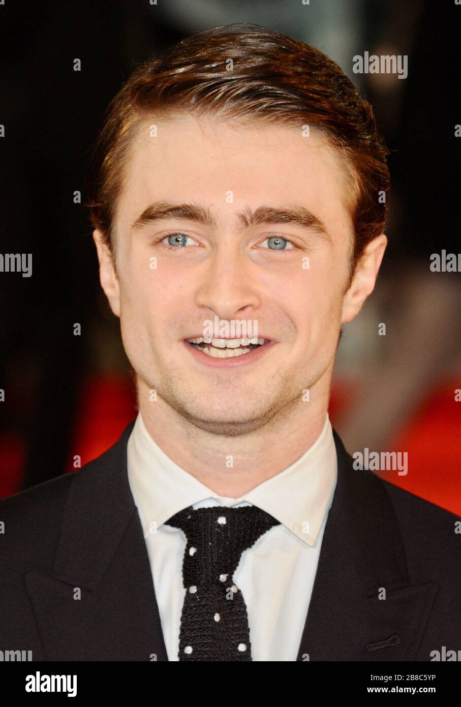 Daniel radcliffe potter portrait Banque de photographies et d’images à ...