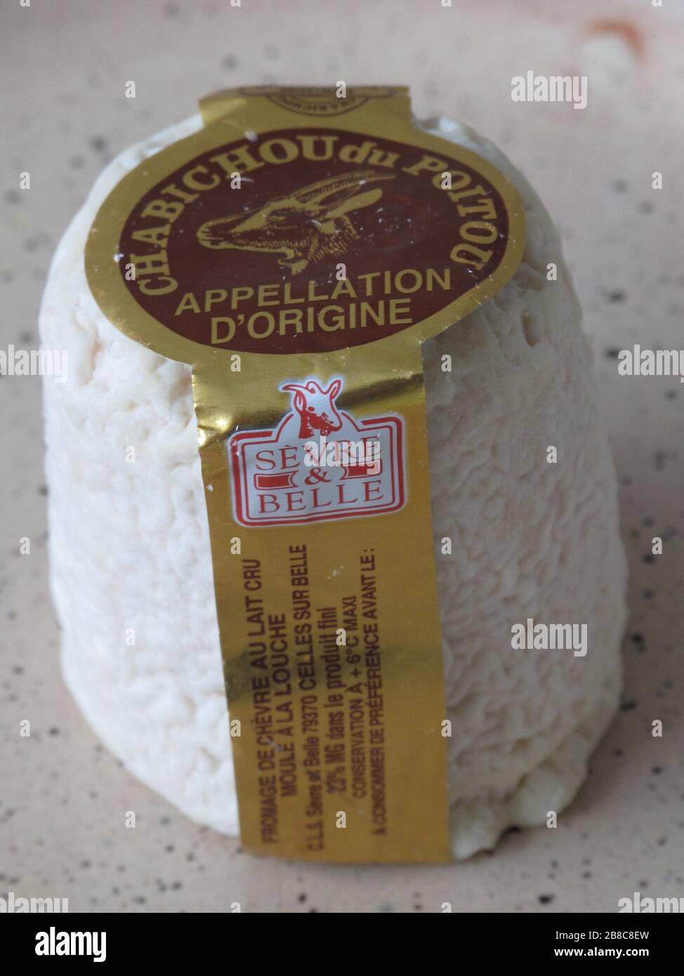 Chevre chabichou Banque d'image et photos - Alamy