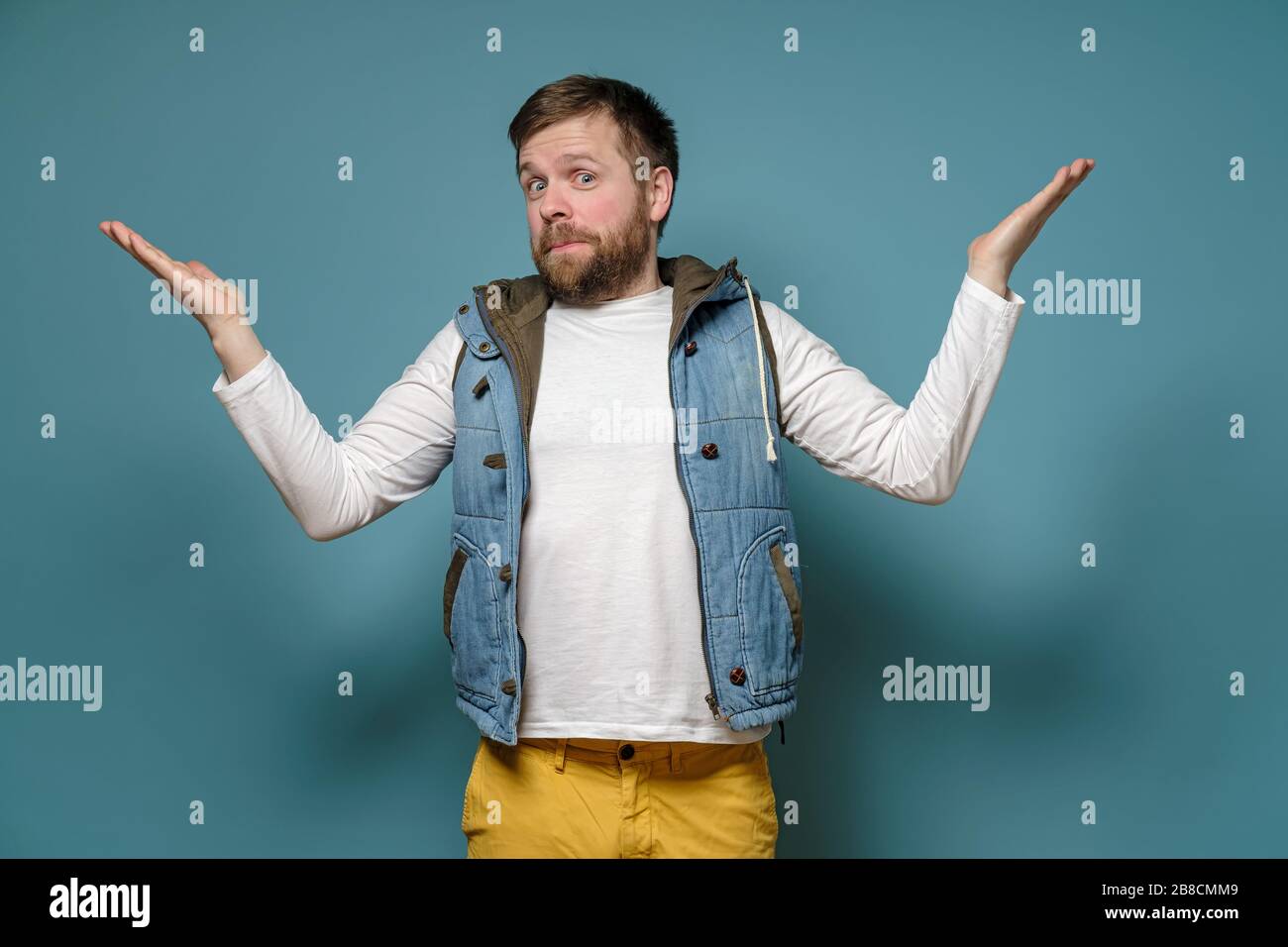 Vilain homme Banque de photographies et d’images à haute résolution - Alamy