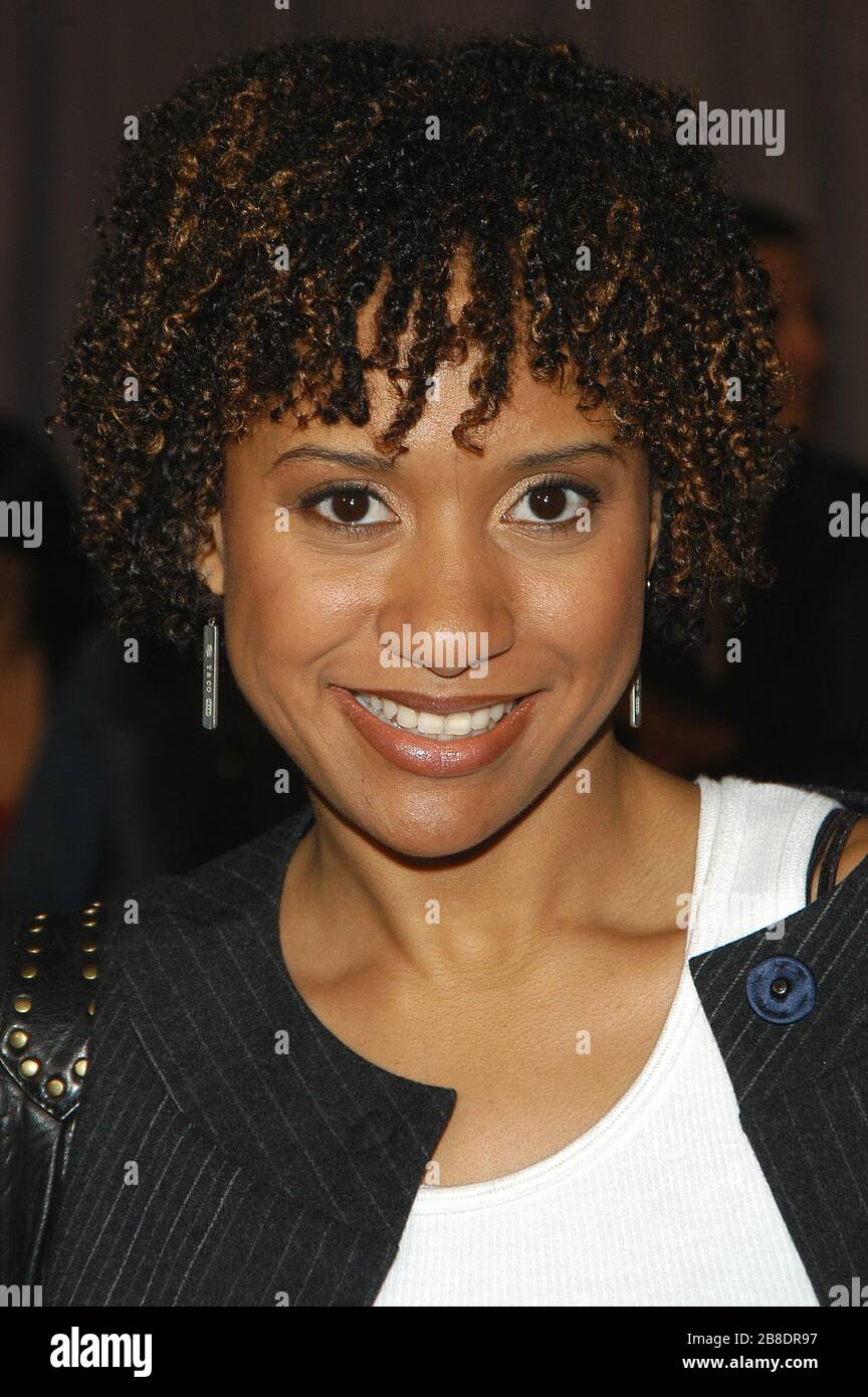 Tapis rouge retro tracie thoms Banque de photographies et d’images à ...