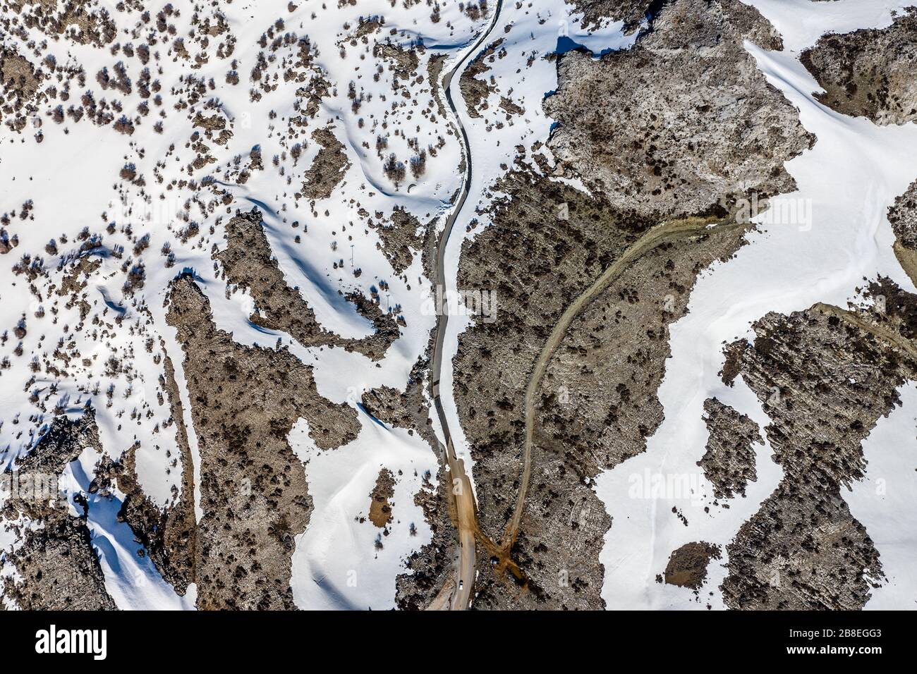 Montagne ida Banque de photographies et d’images à haute résolution - Alamy