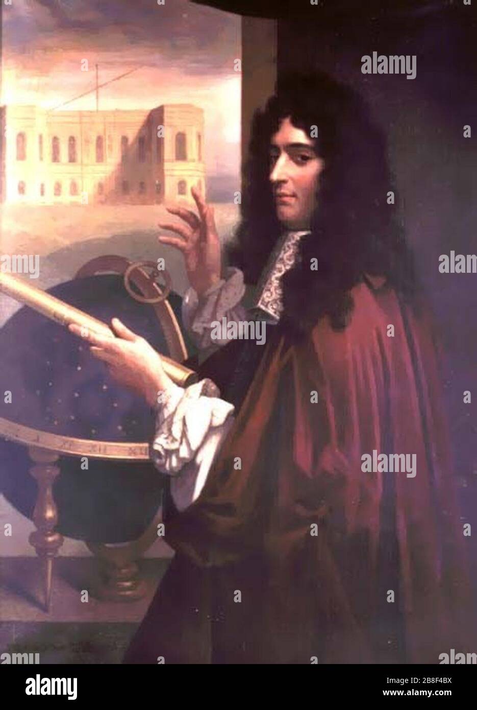 Giovanni cassini Banque de photographies et d’images à haute résolution ...