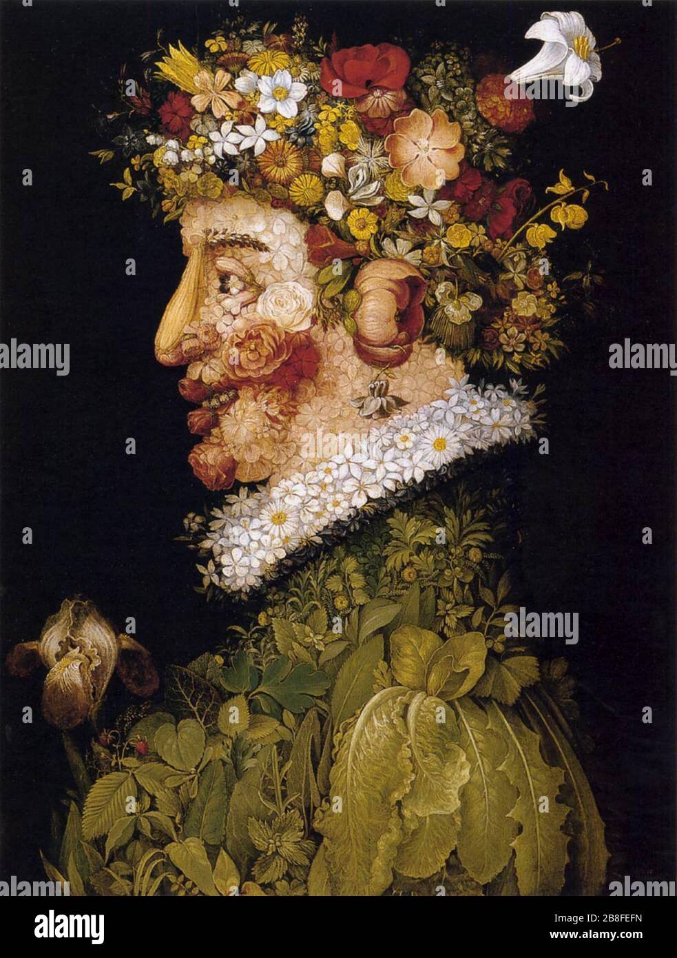 Giuseppe arcimboldo Banque de photographies et d’images à haute ...