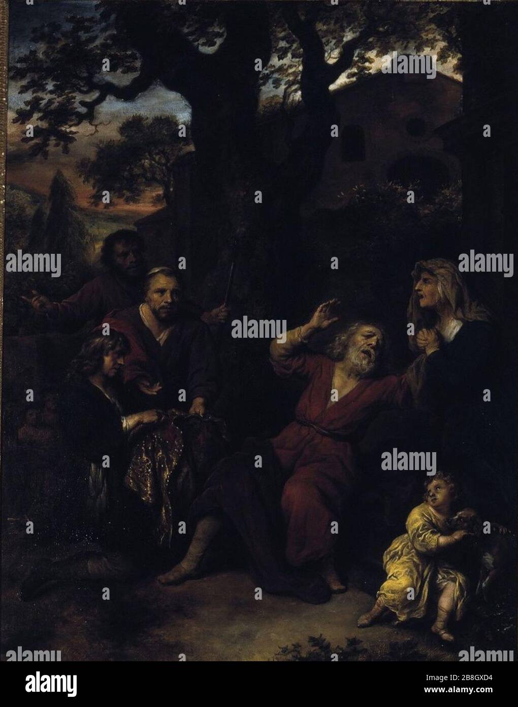 Govert flink Banque de photographies et d’images à haute résolution - Alamy