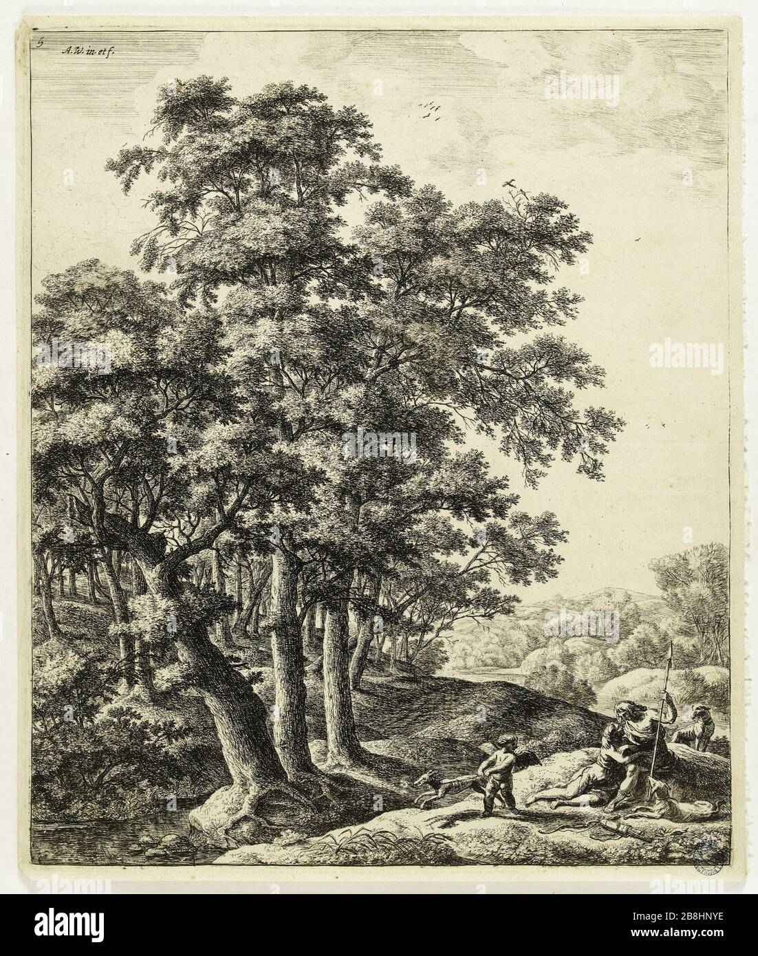 Vénus et adonis Banque de photographies et d’images à haute résolution ...