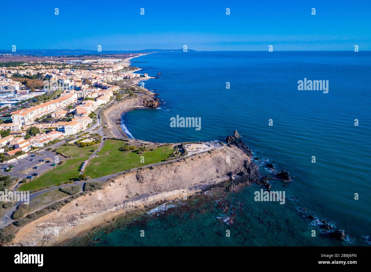 Cap d agde Banque de photographies et d’images à haute résolution - Alamy
