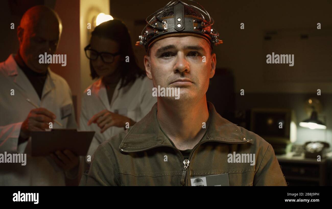 Cobaye humain Banque de photographies et d’images à haute résolution ...