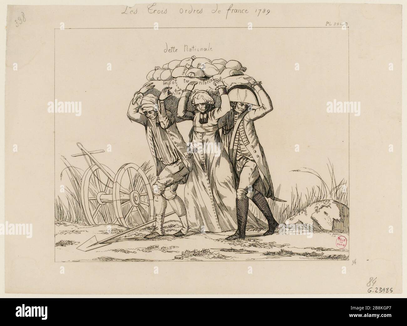 Trois ordres Banque de photographies et d’images à haute résolution - Alamy