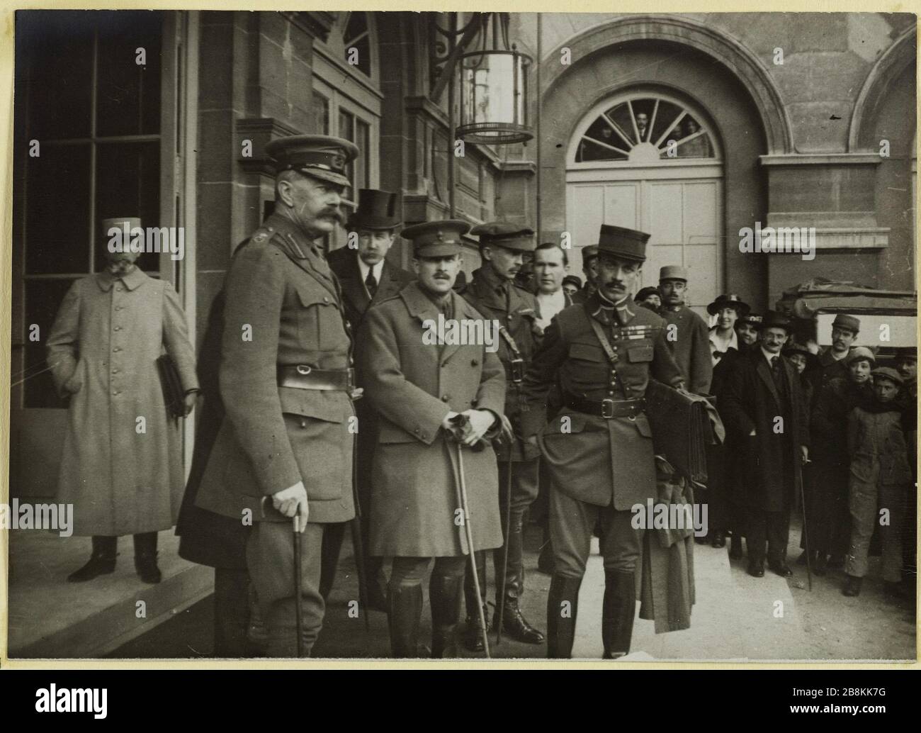 Charles de broqueville Banque de photographies et d’images à haute ...