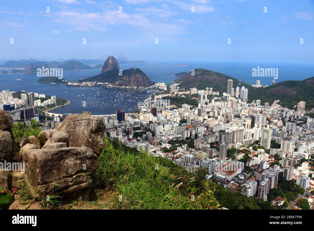 Rio sugarloaf mountain Banque de photographies et d’images à haute ...