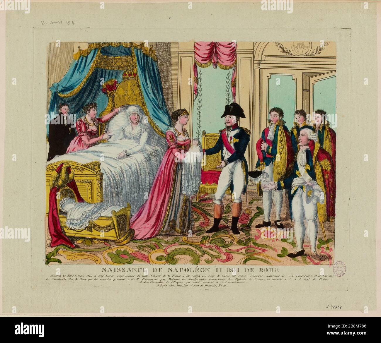 Napoléon ii Banque de photographies et d’images à haute résolution - Alamy