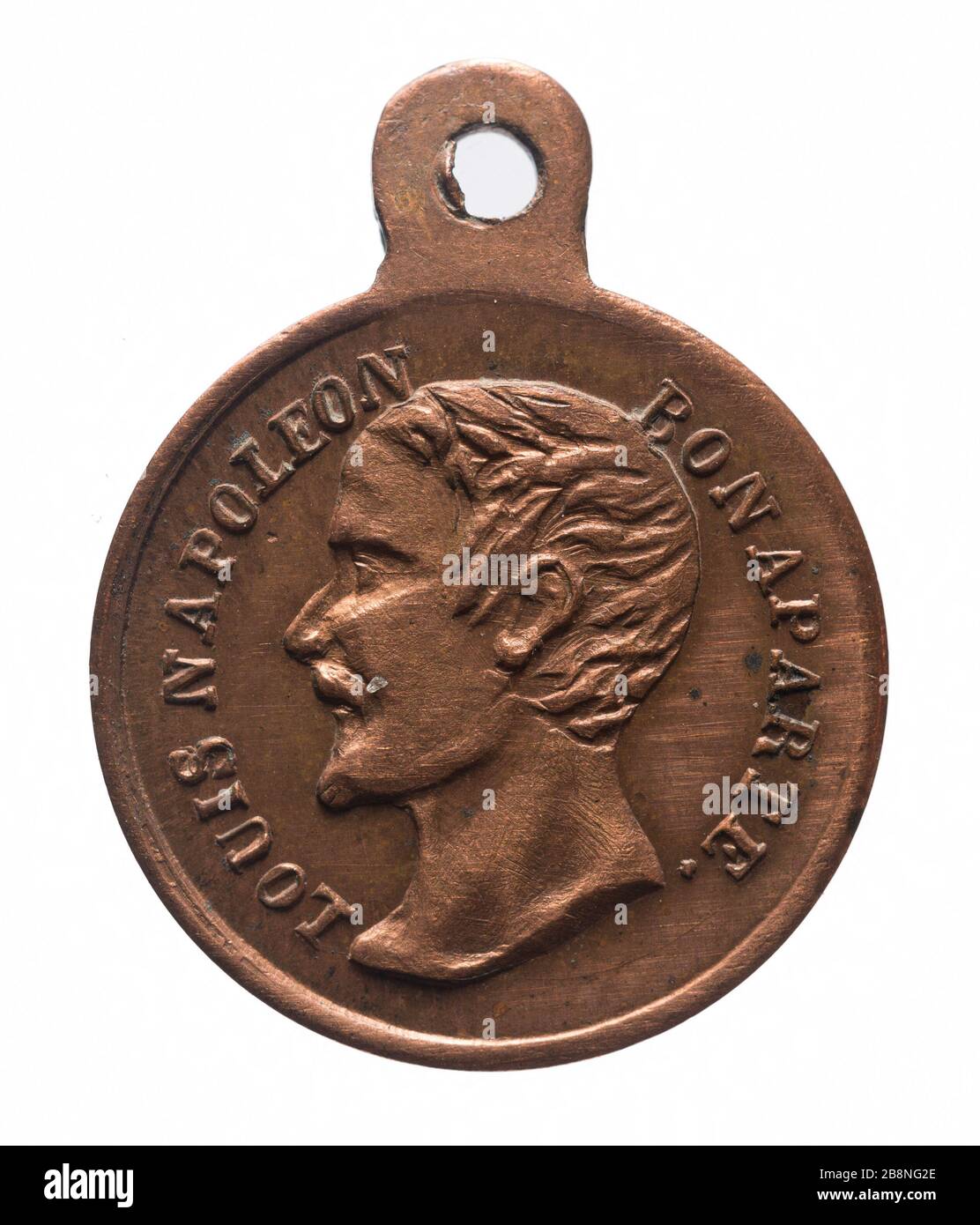 Élection de Louis-Napoléon Bonaparte à la présidence de la République ...