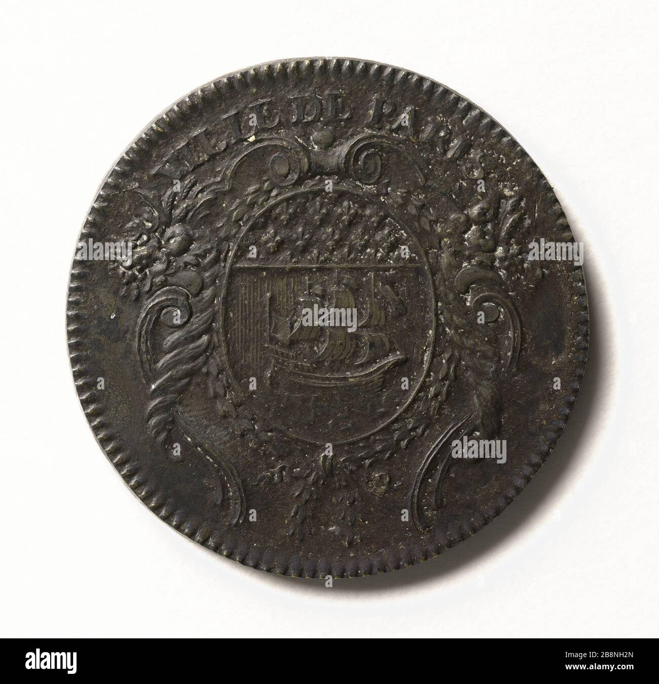 Prevot marchands paris Banque d'images détourées - Alamy