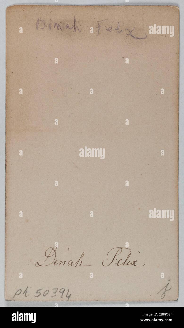 Rachel felix portrait Banque de photographies et d’images à haute ...