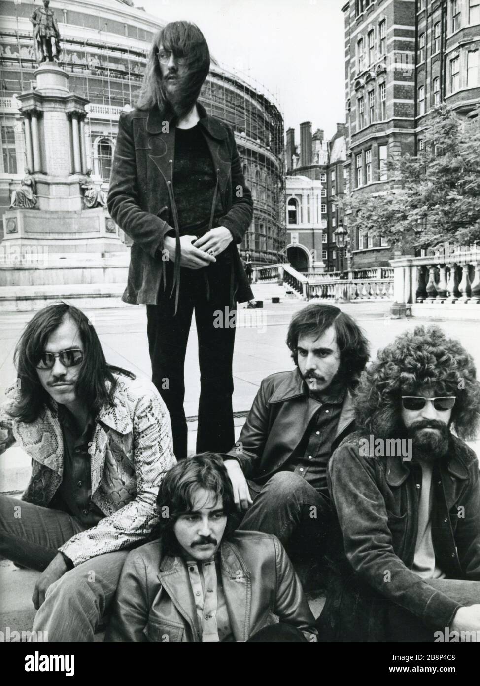 Steppenwolf band Banque de photographies et d’images à haute résolution ...