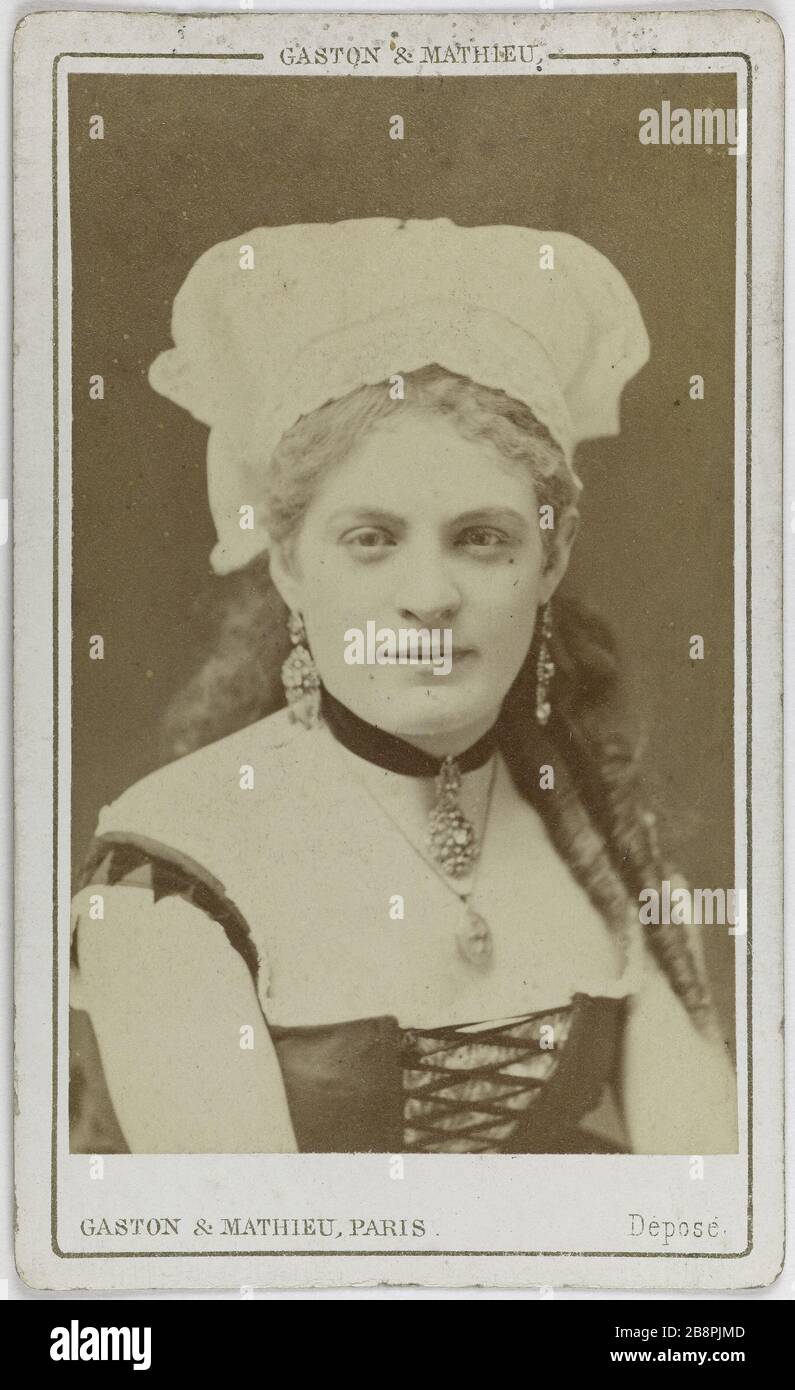 Portrait de Pretty Anita (actrice) Portrait de Pretty Anita, actrice ...