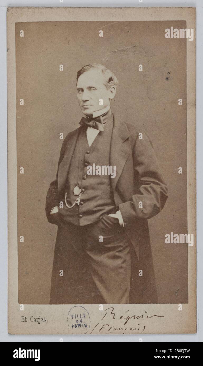 Regnier de Banque de photographies et d’images à haute résolution - Alamy