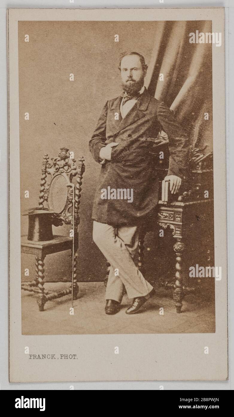 Prince of waldeck Banque de photographies et d’images à haute ...