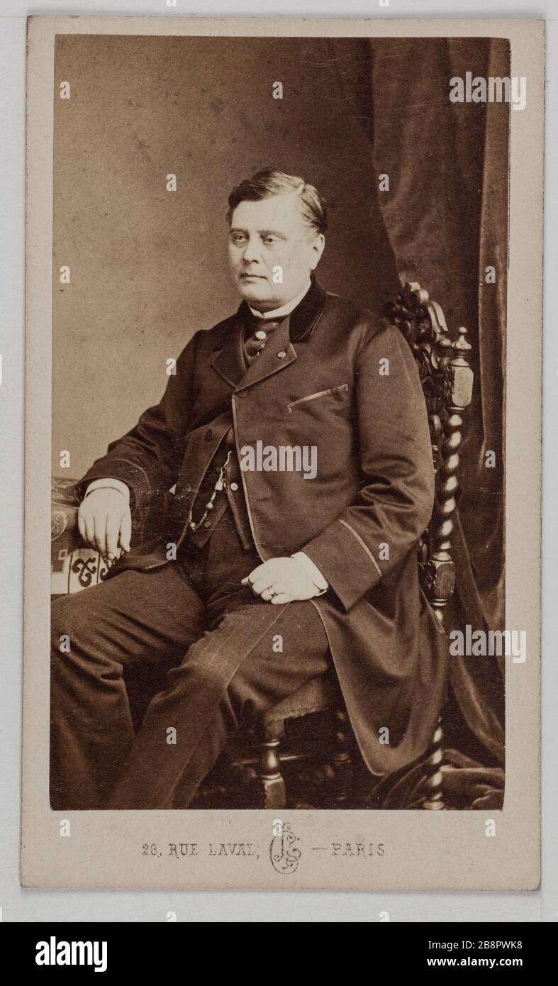 Comte alexandre colonna walewski Banque de photographies et d’images à ...