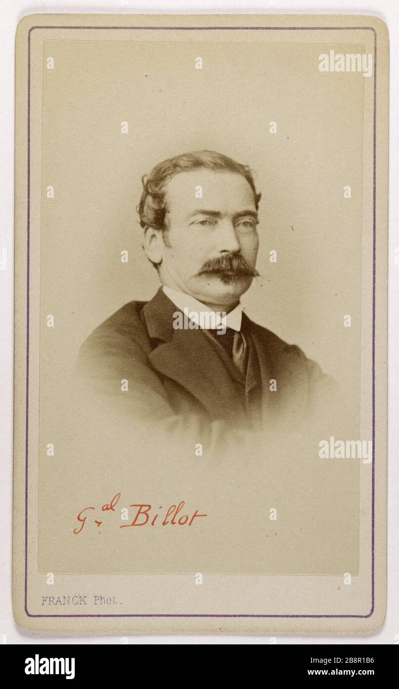 Jean baptiste billot Banque de photographies et d’images à haute ...