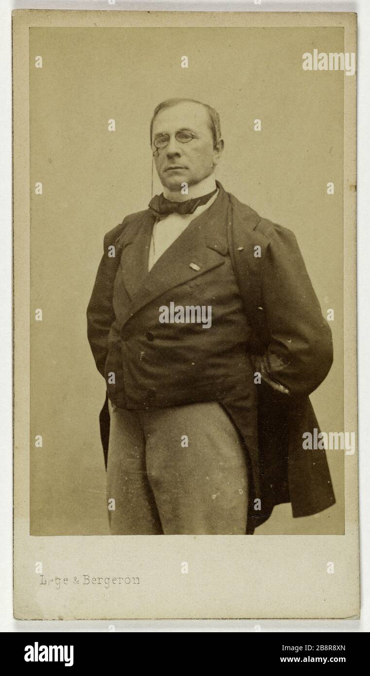 Emile de girardin Banque de photographies et d’images à haute ...