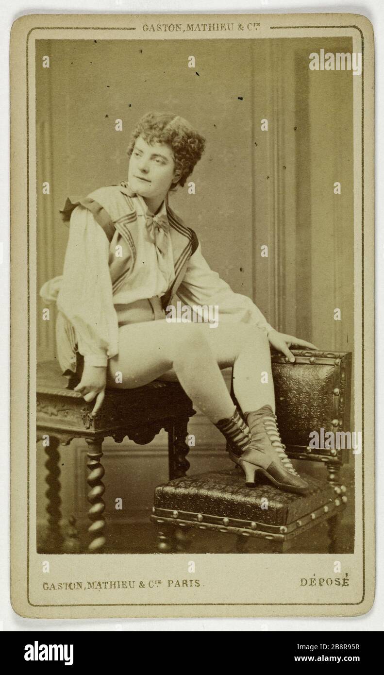 Gaston et mathieu Banque de photographies et d’images à haute ...