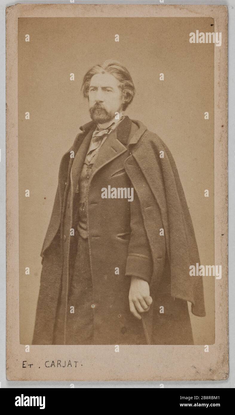 Portrait de Jules Joly (peintre, pastel) Portrait de Jules Joly ...