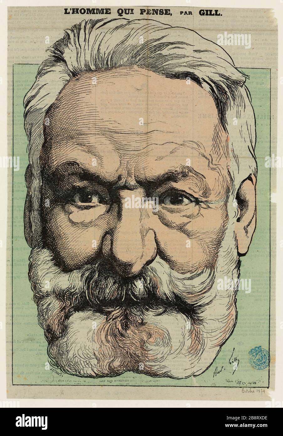 Homme qui pense Banque de photographies et d’images à haute résolution ...