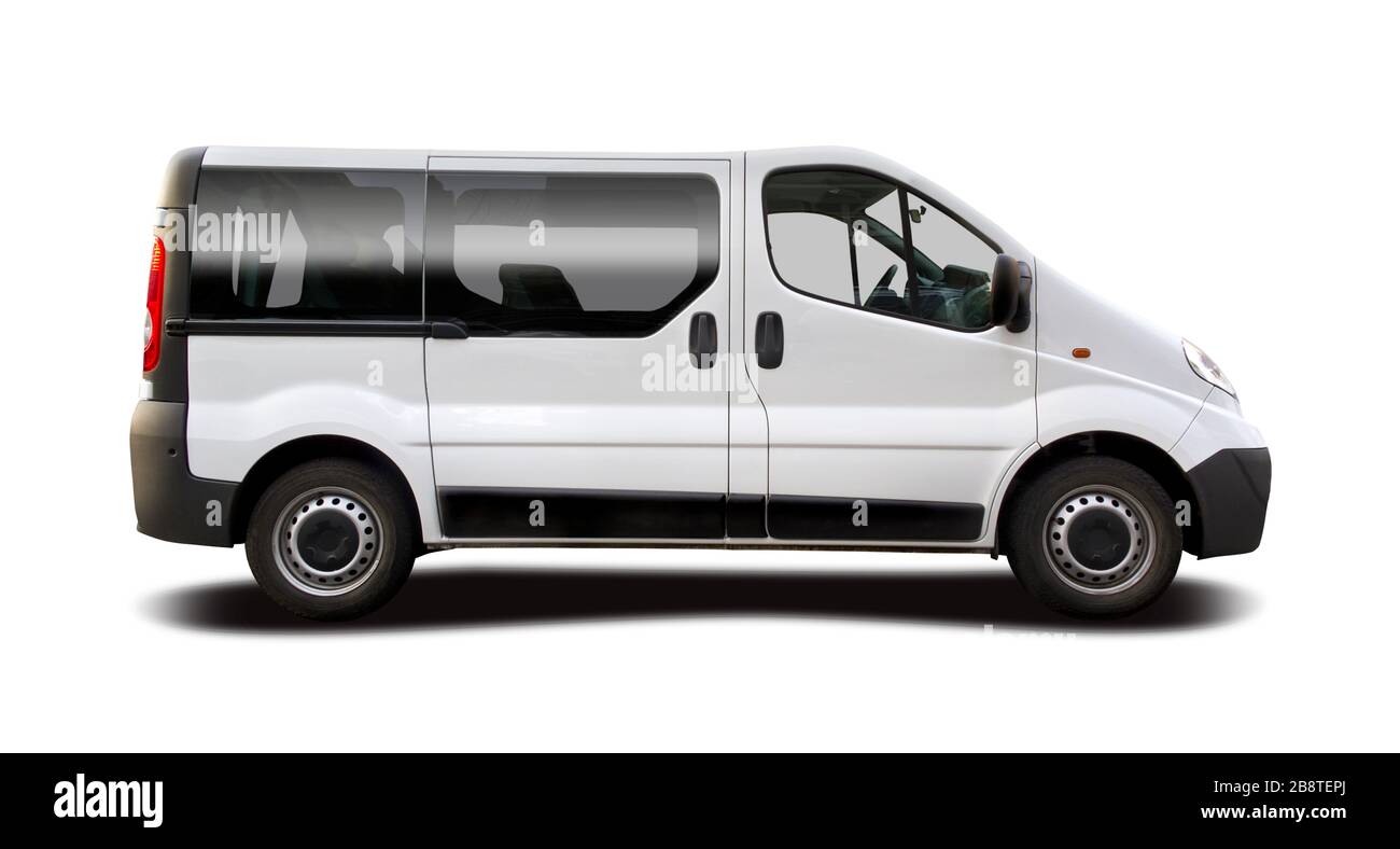 Petit bus Banque de photographies et d’images à haute résolution - Alamy