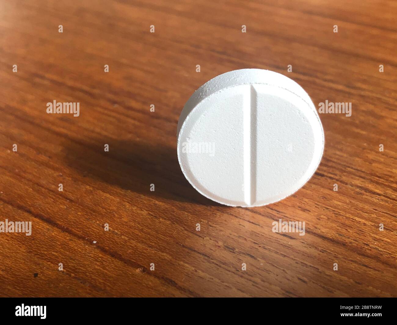 Paracetamol pills Banque de photographies et d’images à haute ...