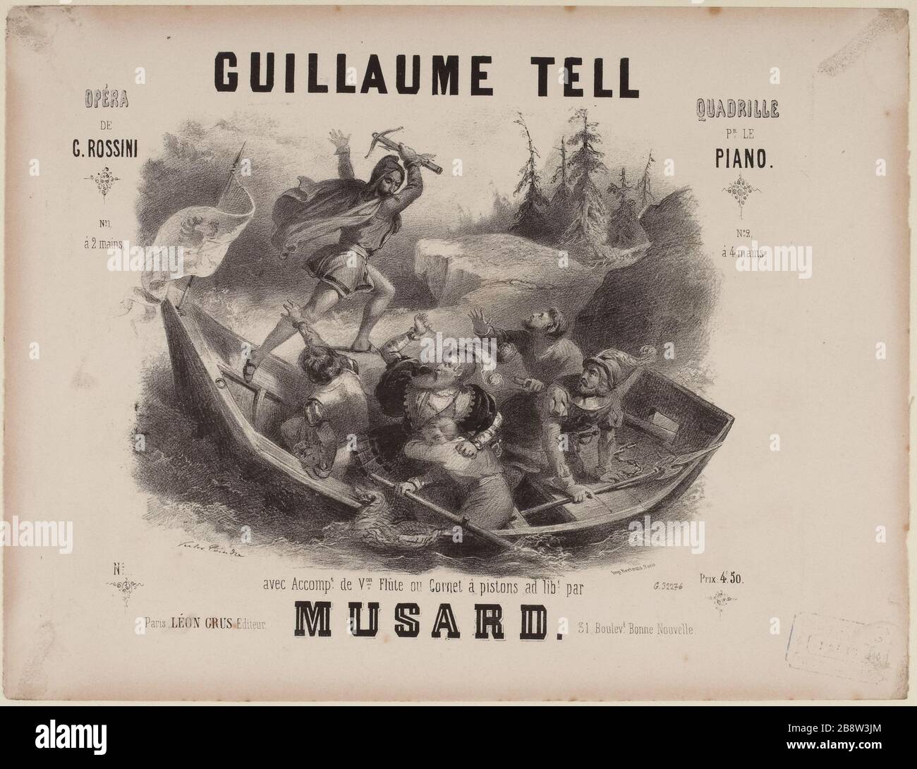 Guillaume tell Banque de photographies et d’images à haute résolution ...