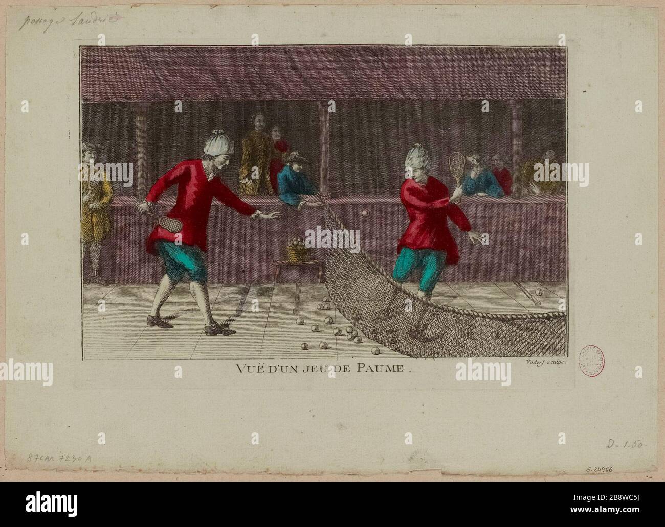 Early tennis Banque de photographies et d’images à haute résolution - Alamy