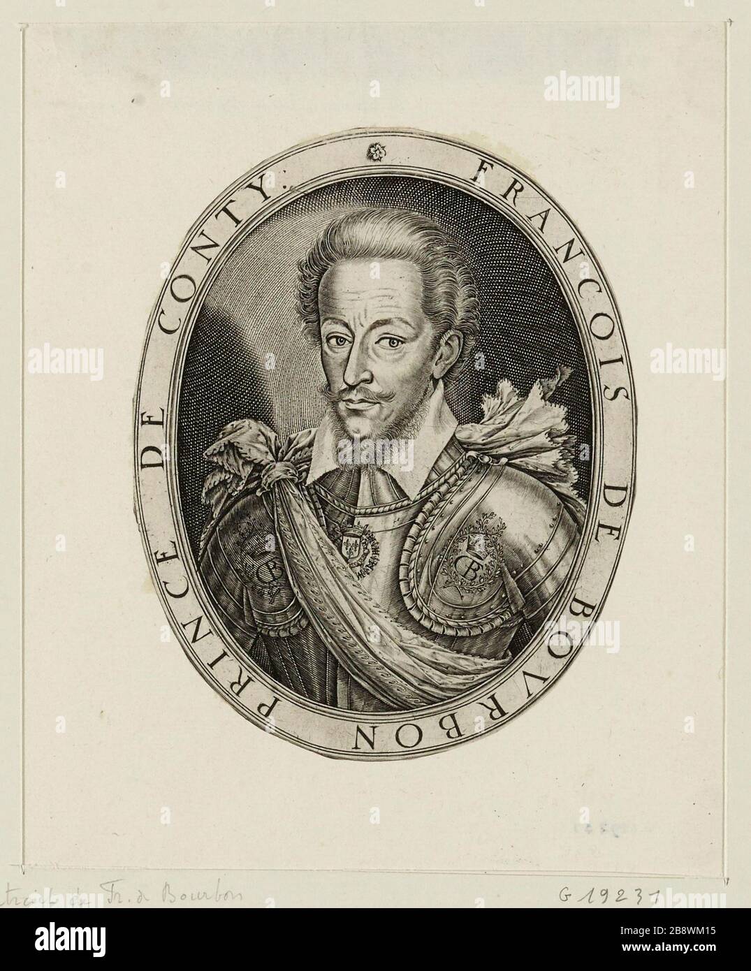 Prince de conti Banque de photographies et d’images à haute résolution ...