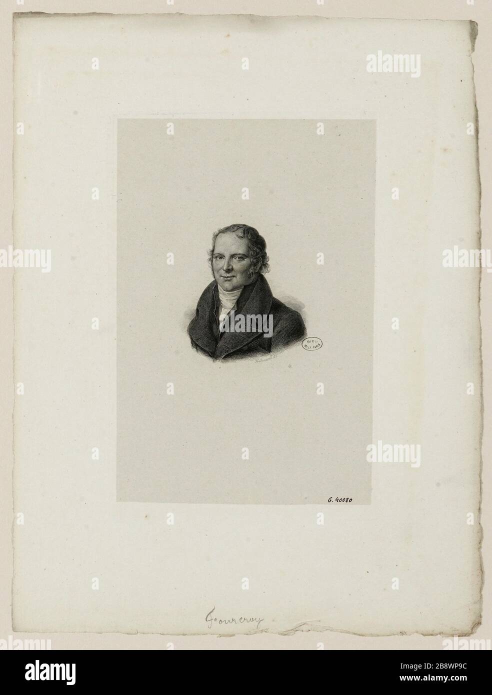 Antoine françois de fourcroy Banque de photographies et d’images à ...