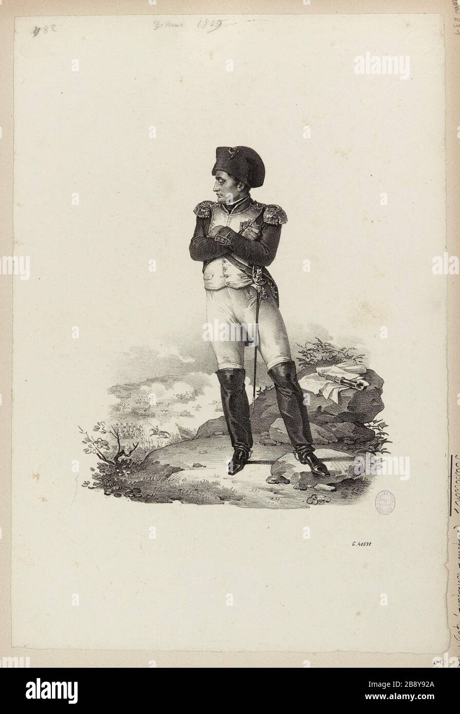 Colonel grenadier guards Banque de photographies et d’images à haute ...