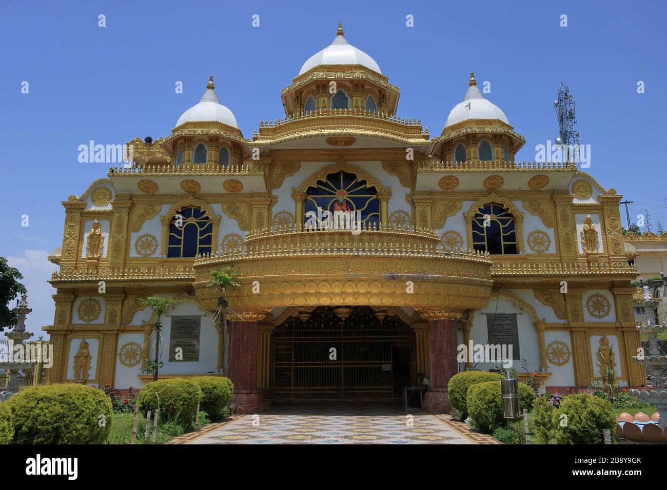 Namchi monastery Banque de photographies et d’images à haute résolution ...