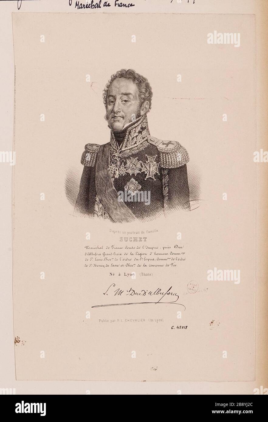 Le suchet Banque de photographies et d’images à haute résolution - Alamy