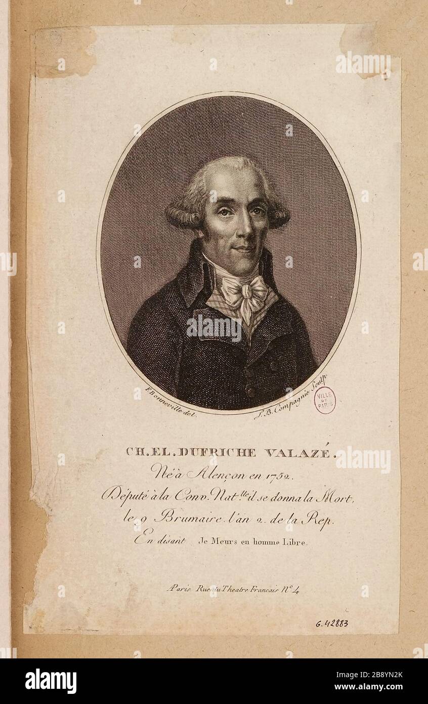 Dufriche valaze Banque de photographies et d’images à haute résolution ...