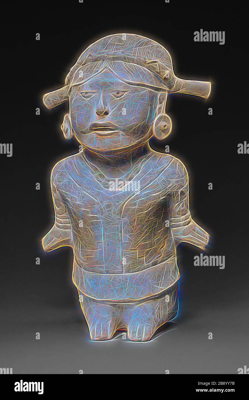 Totonac figure Banque de photographies et d’images à haute résolution ...