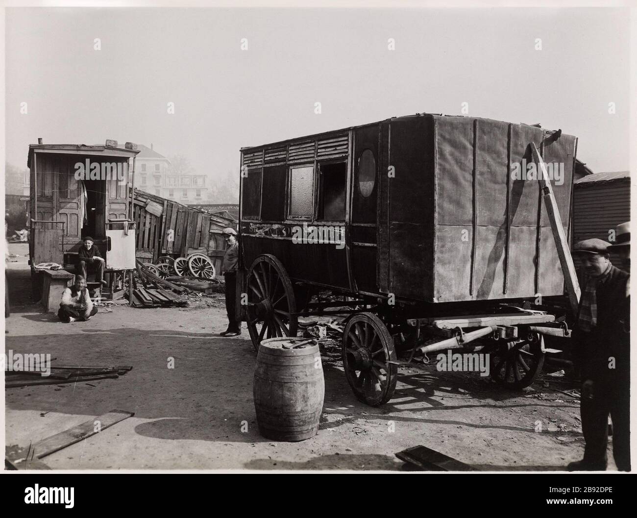 Boulevard garibaldi paris Banque de photographies et d’images à haute ...