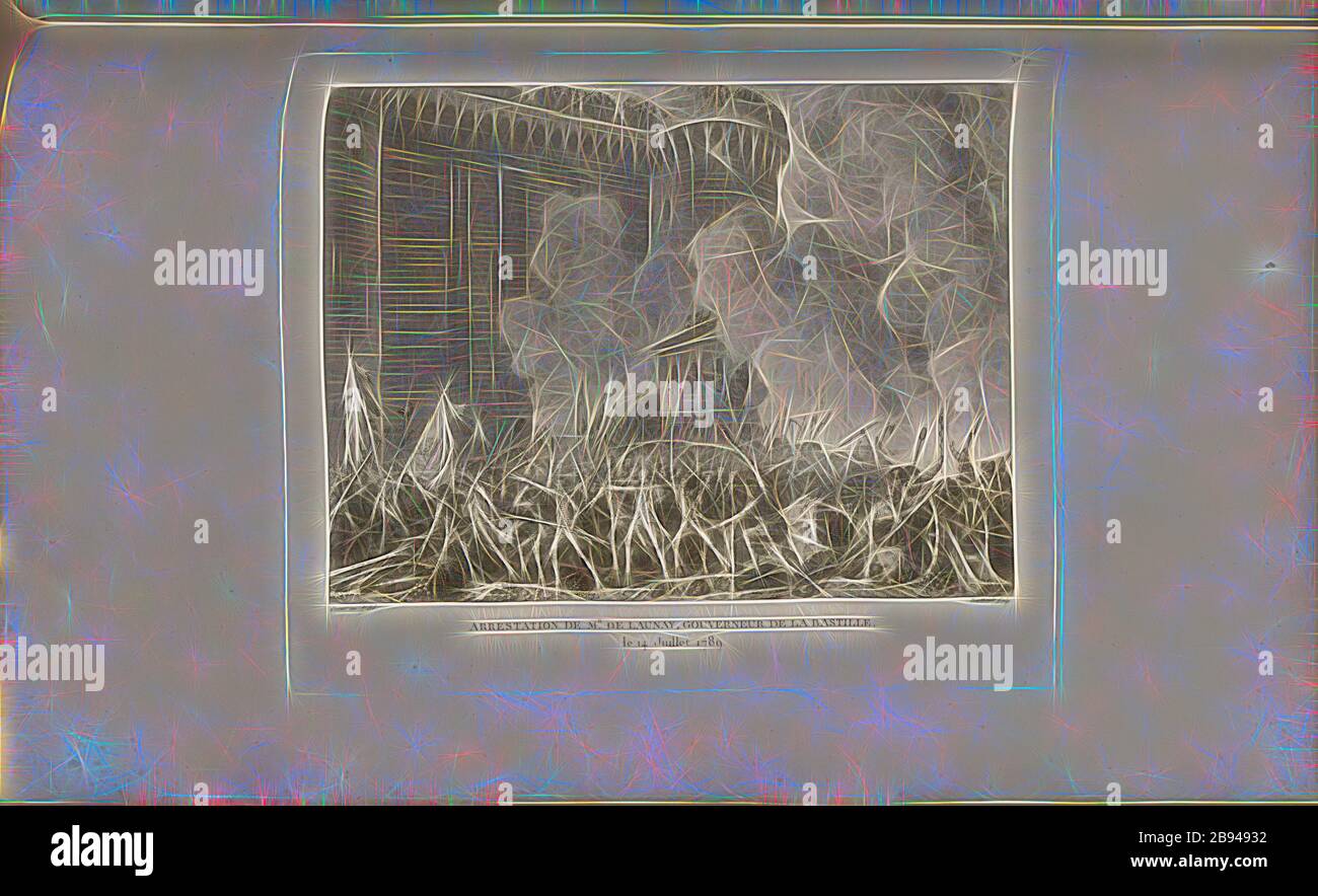 Bernard rene jourdan de launay Banque de photographies et d’images à ...