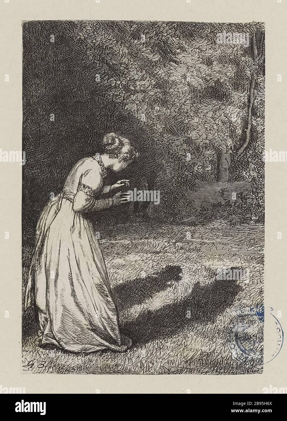 Cosette les miserables Banque de photographies et d’images à haute ...