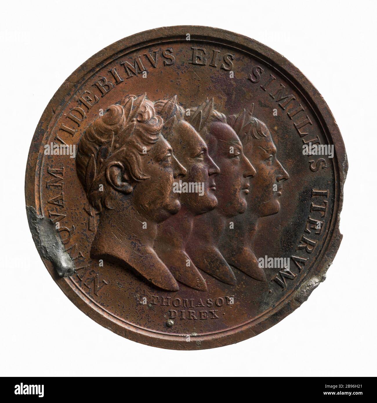 Treaty of paris 1814 Banque de photographies et d’images à haute ...