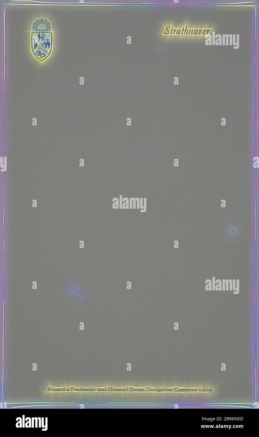 Ss strathnaver Banque de photographies et d’images à haute résolution ...