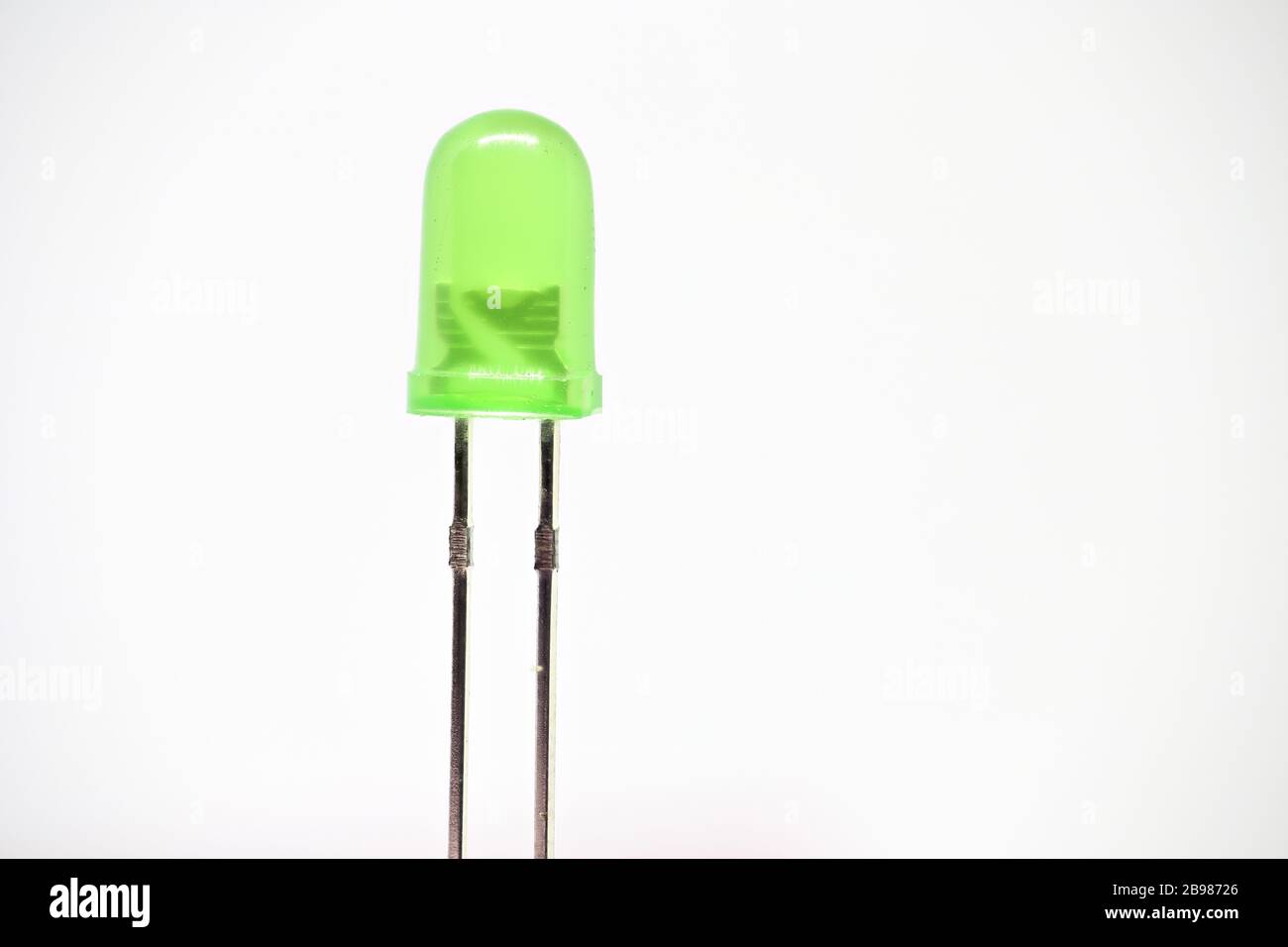 Led vert Banque de photographies et d’images à haute résolution - Alamy