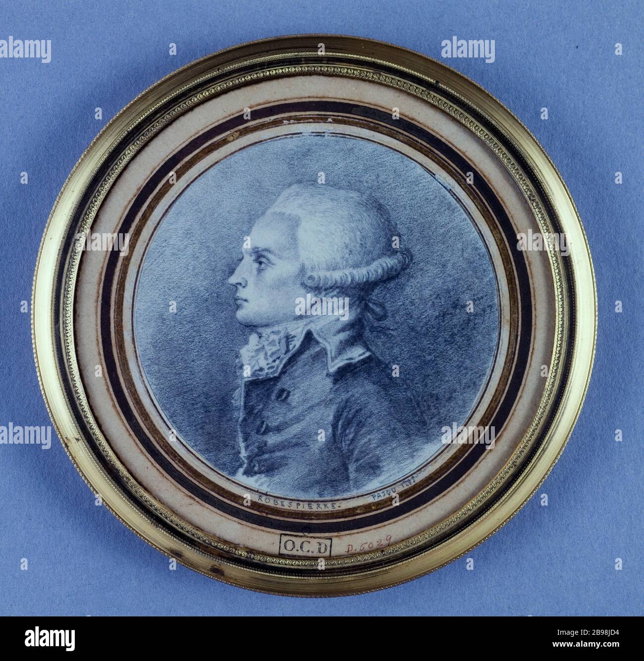 Augustin robespierre Banque de photographies et d’images à haute ...