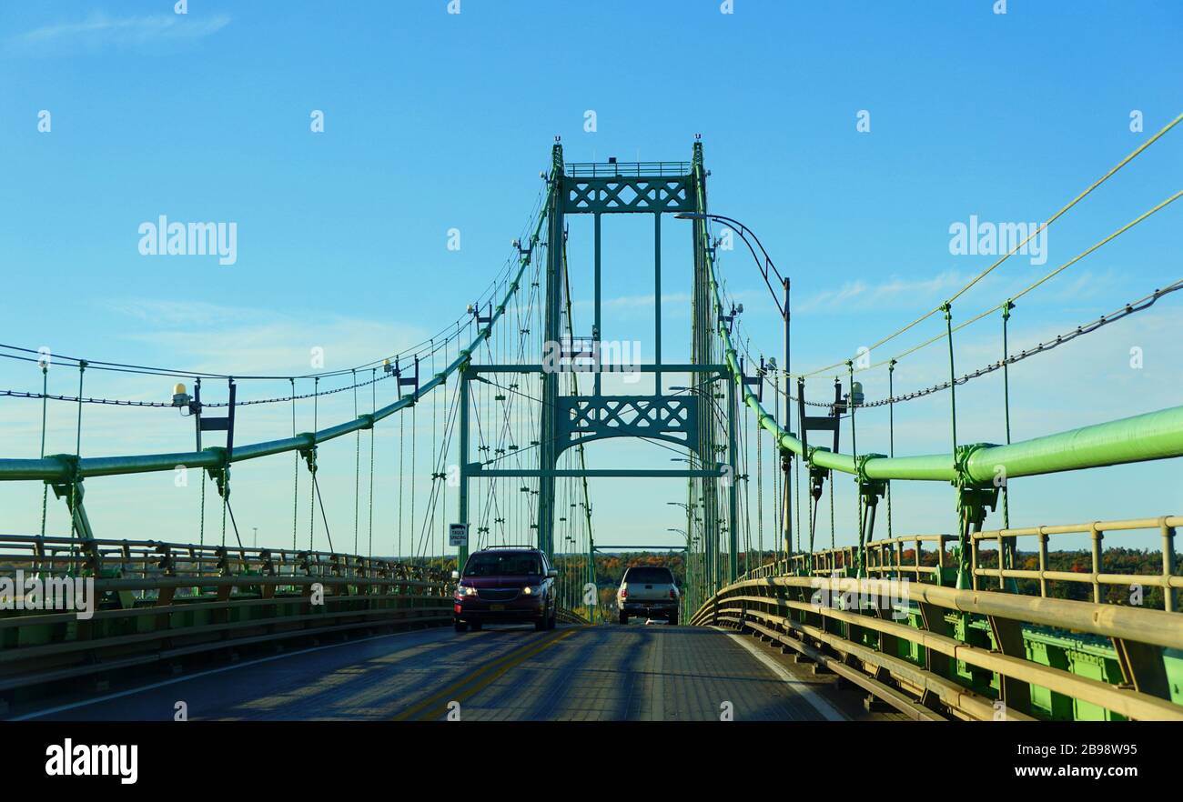 Wellesley bridge Banque de photographies et d’images à haute résolution ...