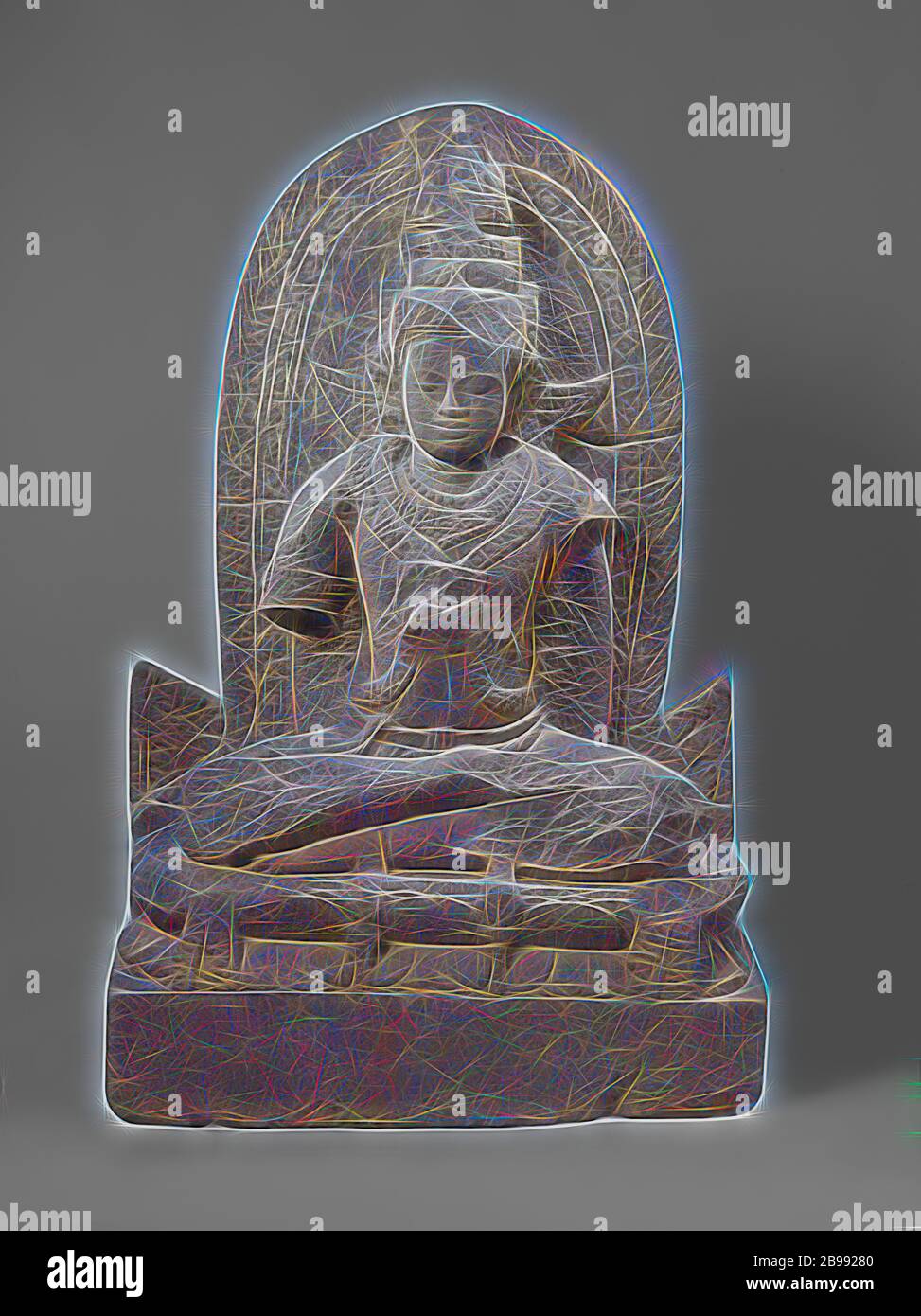 Demi dieu Banque de photographies et d’images à haute résolution - Alamy